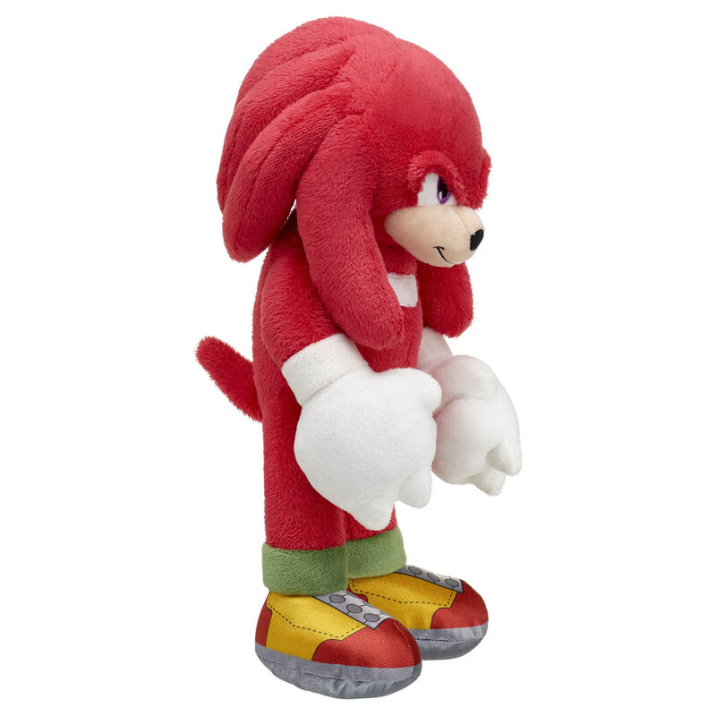 Sonic Boom Knuckles Plush