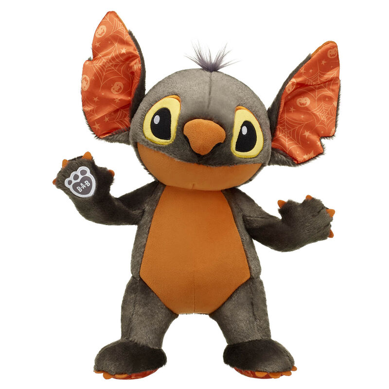 Disney Spooky Stitch Plush Toy | Build-A-Bear®
