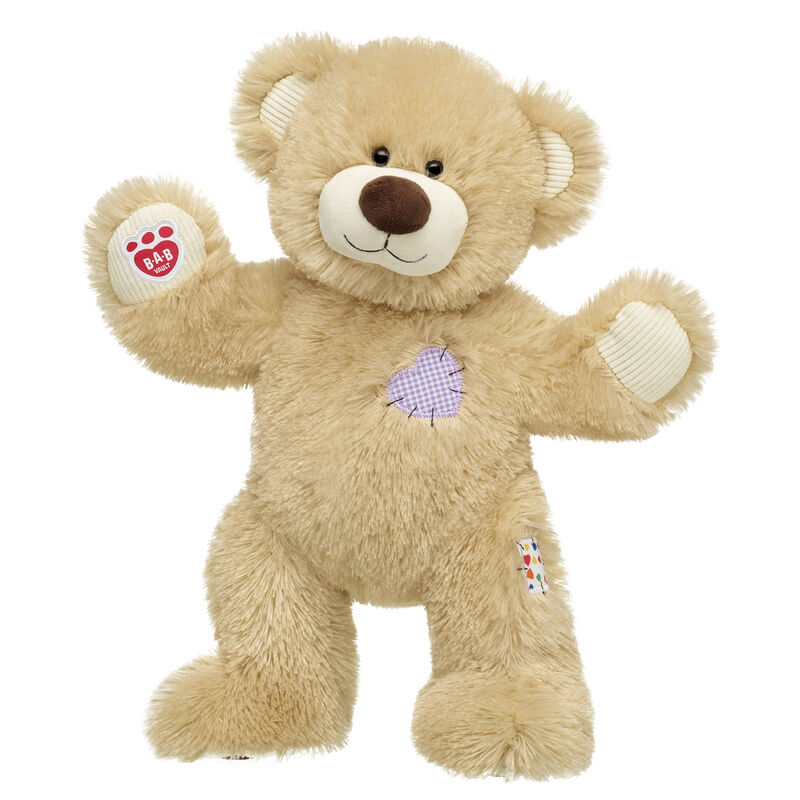 Champ Teddy Bear - A Champion Fur Kids | Vault Collection | Build-A-Bear