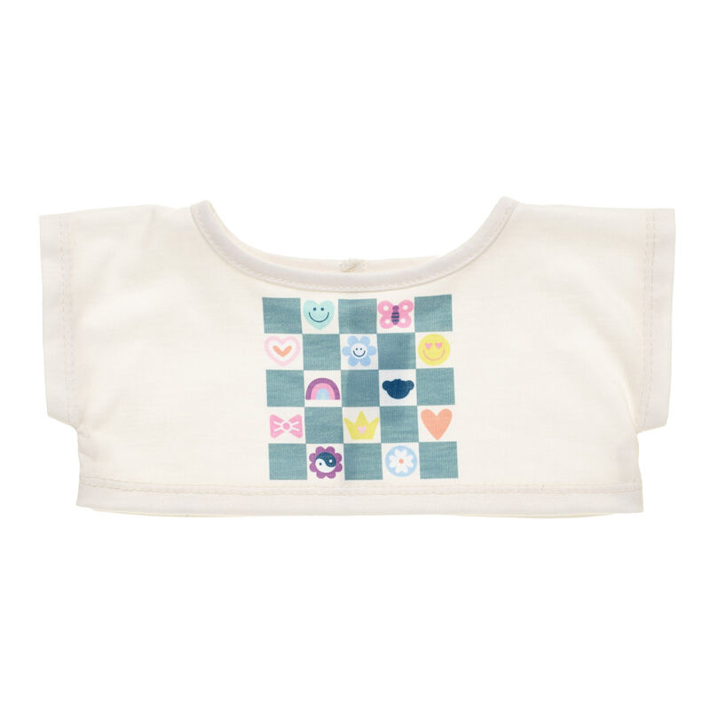 Cropped Graphic T-Shirt for Stuffed Animals | Build-A-Bear