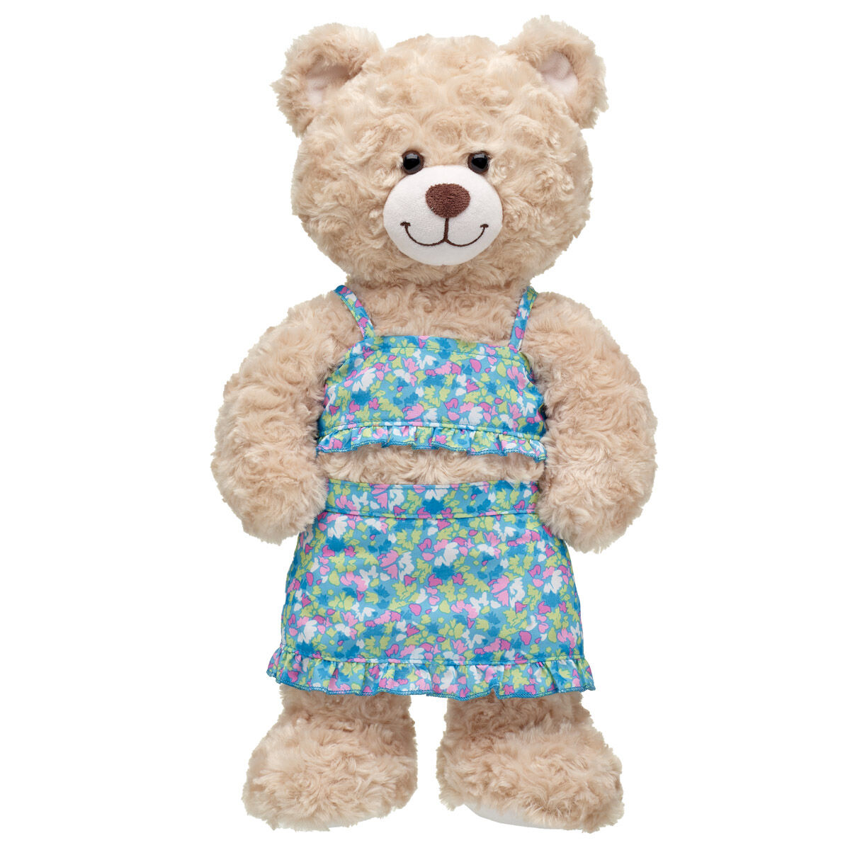 Spring Flowers Ruffle Outfit for Plush Toys | Build-A-Bear®