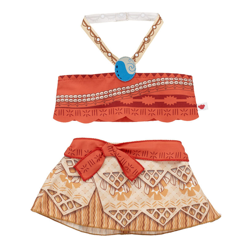 Disney Moana Costume for Stuffed Animals | Build-A-Bear®