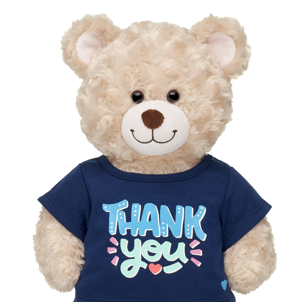 Build A Bear Navy Blue "Thank You" T-Shirt | Hamilton Place