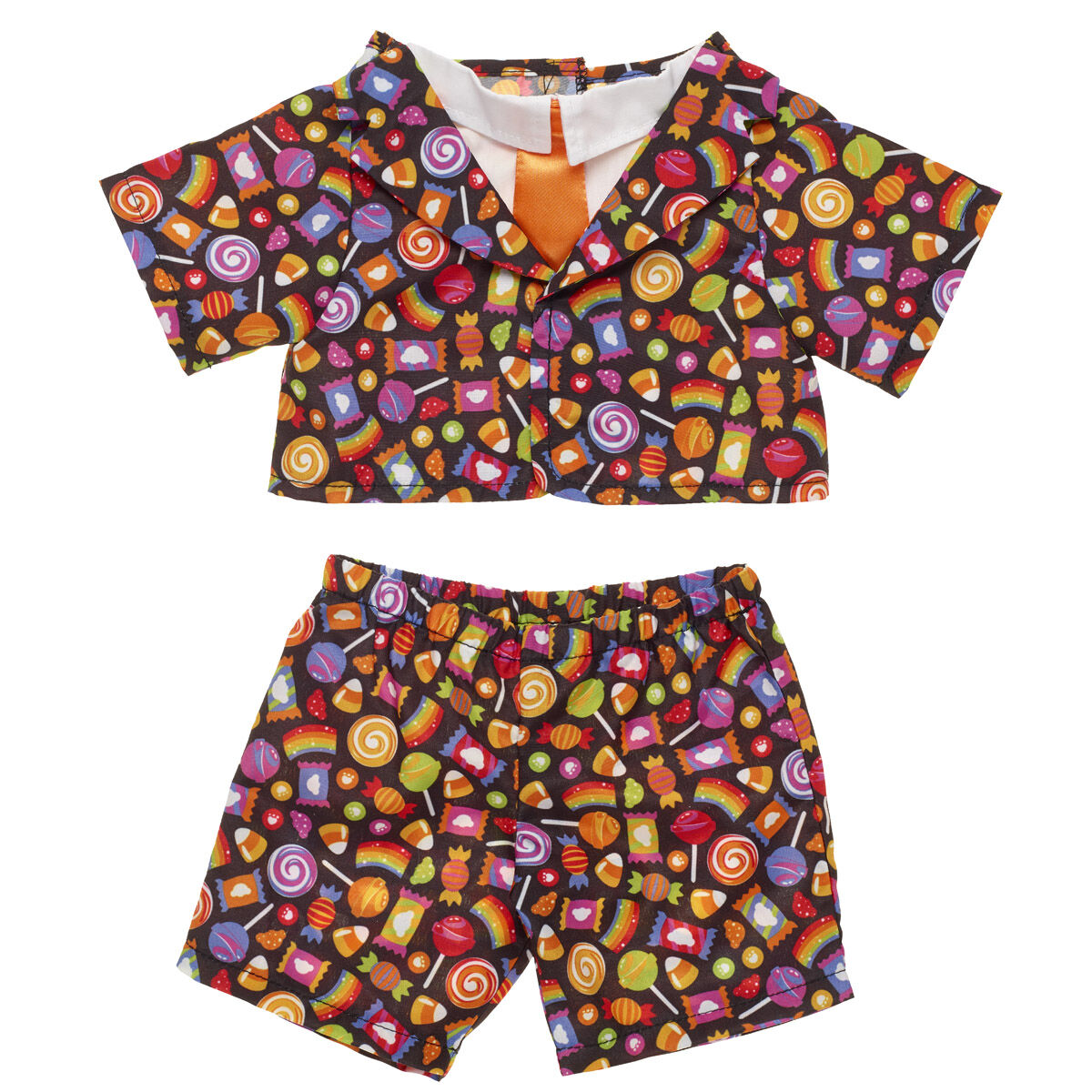Build A Bear Halloween Candy Suit | Hamilton Place