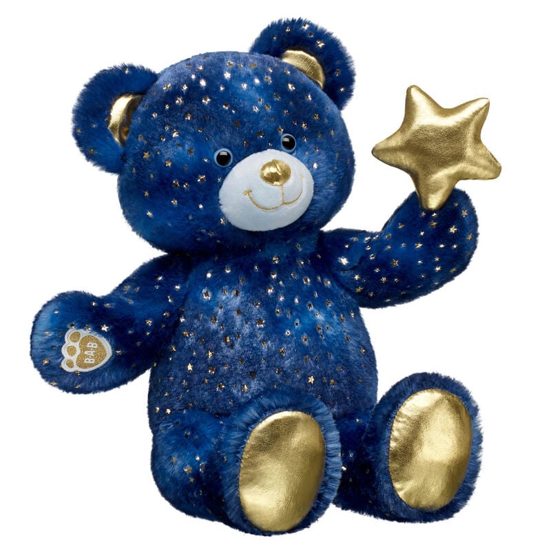 Star Wishes Teddy Bear | Build-A-Bear®