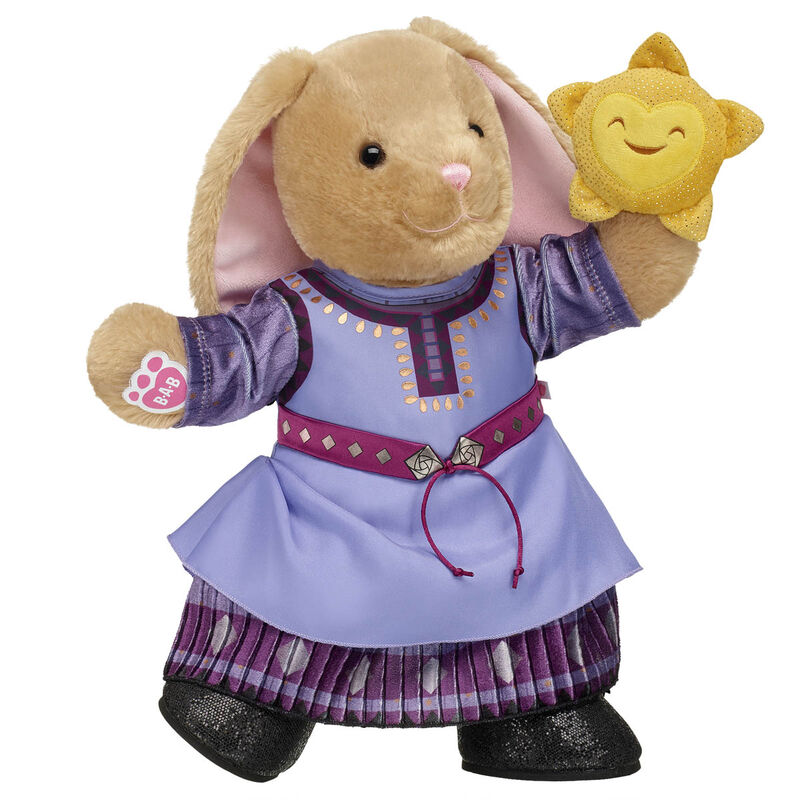 Disney Wish Star Wristie for Stuffed Animals | Build-A-Bear®