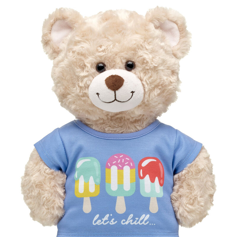 Stuffed Animal Popsicle T-Shirt