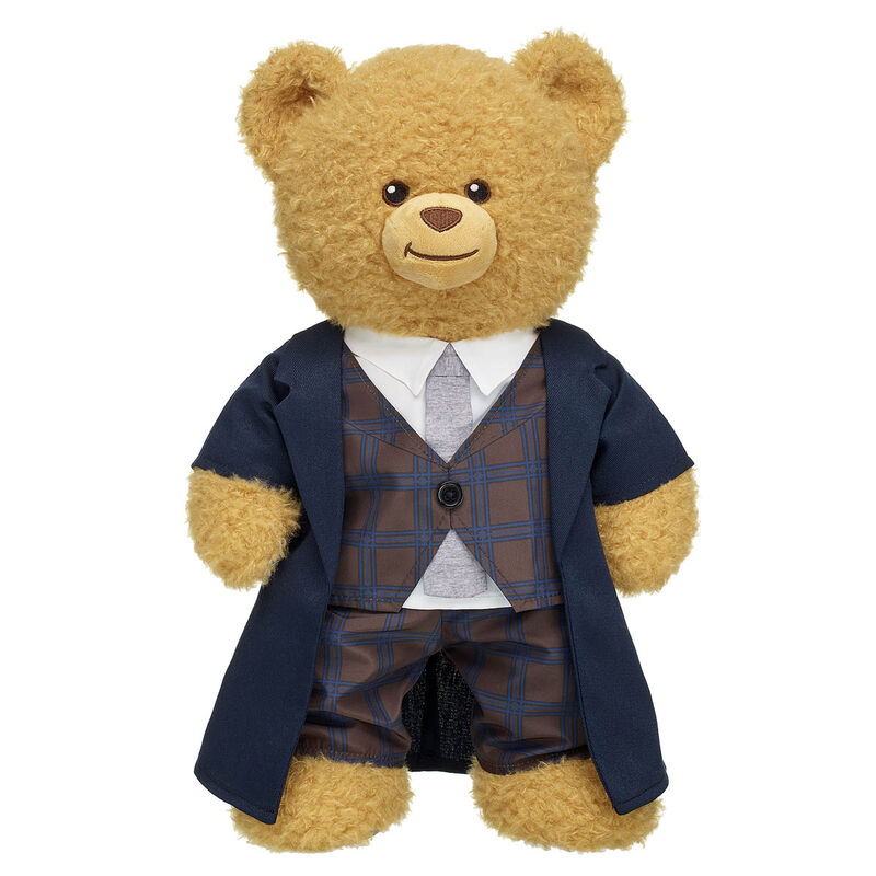 Doctor Who Fourteenth Doctor Diamond Anniversary Costume | Build-A-Bear®