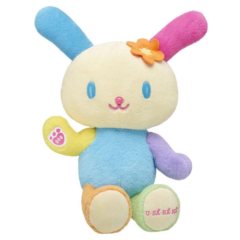 Hello Kitty® and Friends Usahana™️ Plush | Build-A-Bear®