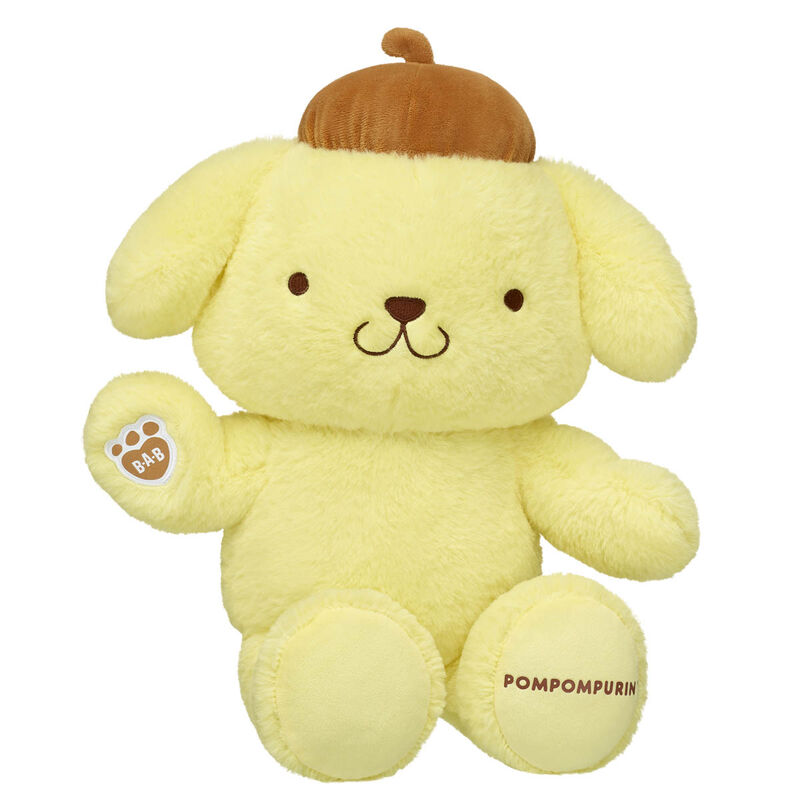 Sanrio Hello Kitty and Friends® Pompompurin™ Stuffed Animal Gift Set ...