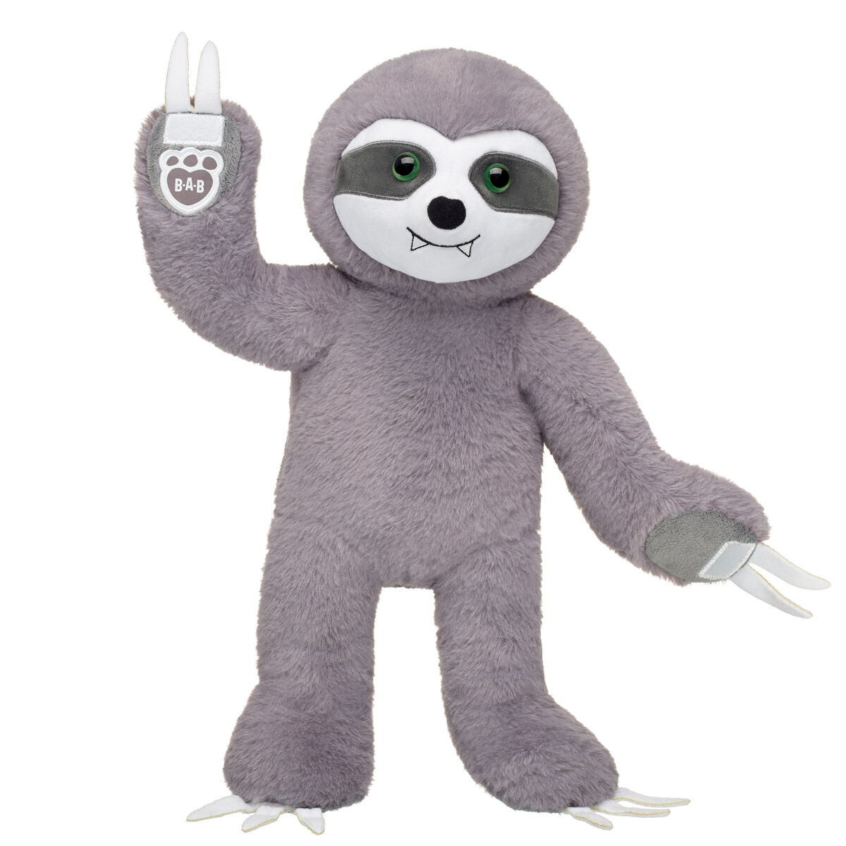 Build A Bear Vampire Glow Sloth Halloween Stuffed Animal | Mall of America®