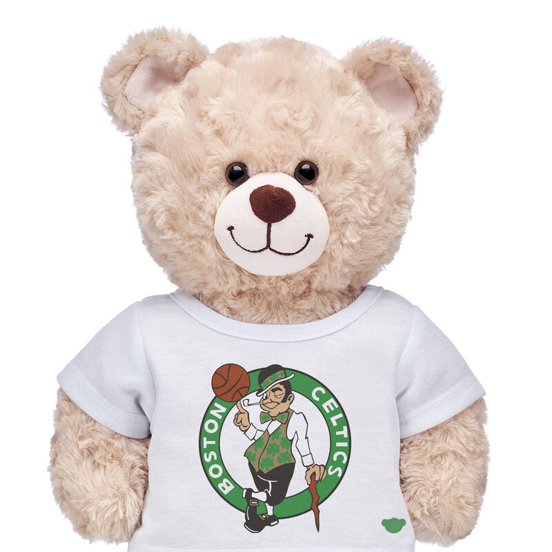 Boston Celtics T-Shirt for Stuffed Animals | Build-A-Bear®