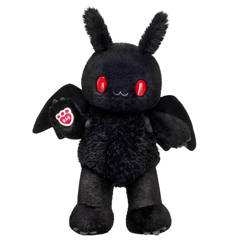 Mothman Plush | Build-A-Bear®