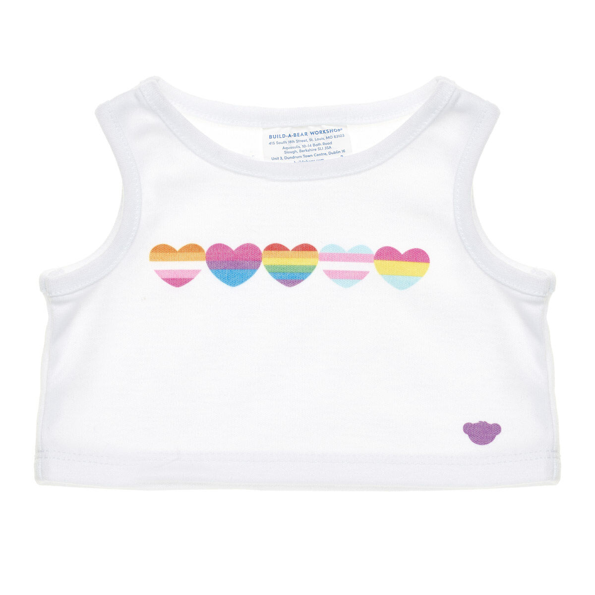 Hot Topic Pride Pronouns He His Him Tank | Mall of America®