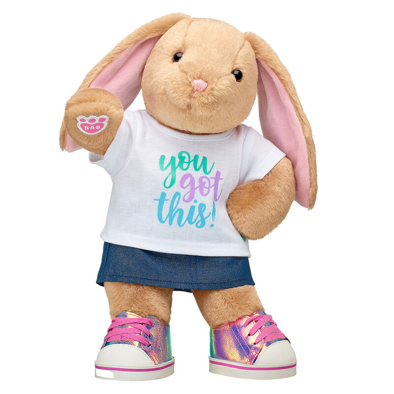Pawlette™ You Got This Gift Set | Shop Now at Build-A-Bear®