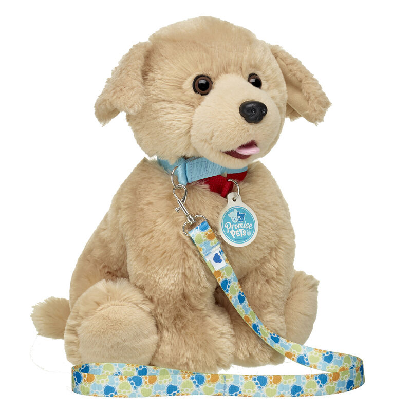 Promise Pets™ Blue Leash for Stuffed Animals | Build-A-Bear®