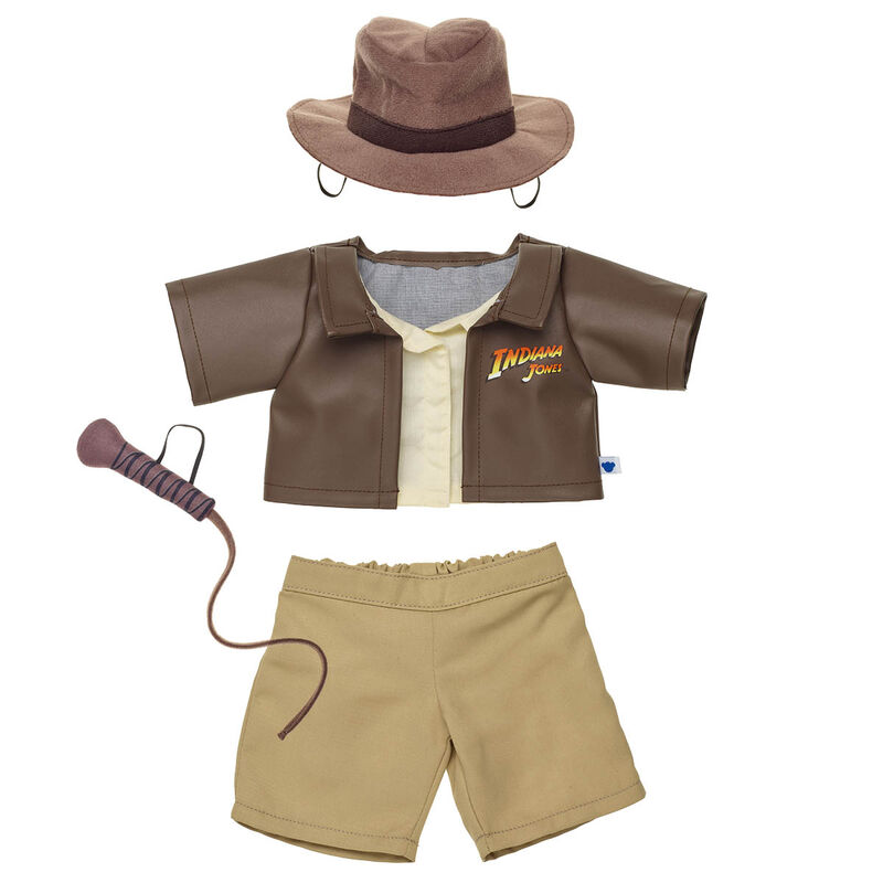 Archaeologist Costume