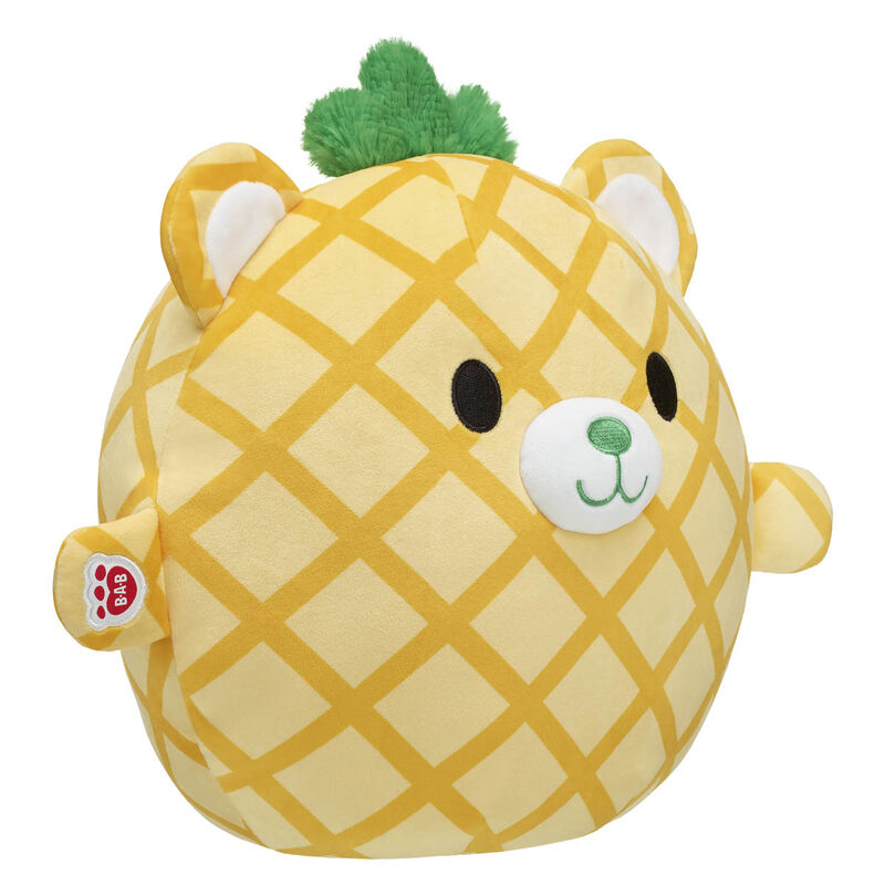 SKOOSHERZ™ Pineapple Teddy Bear