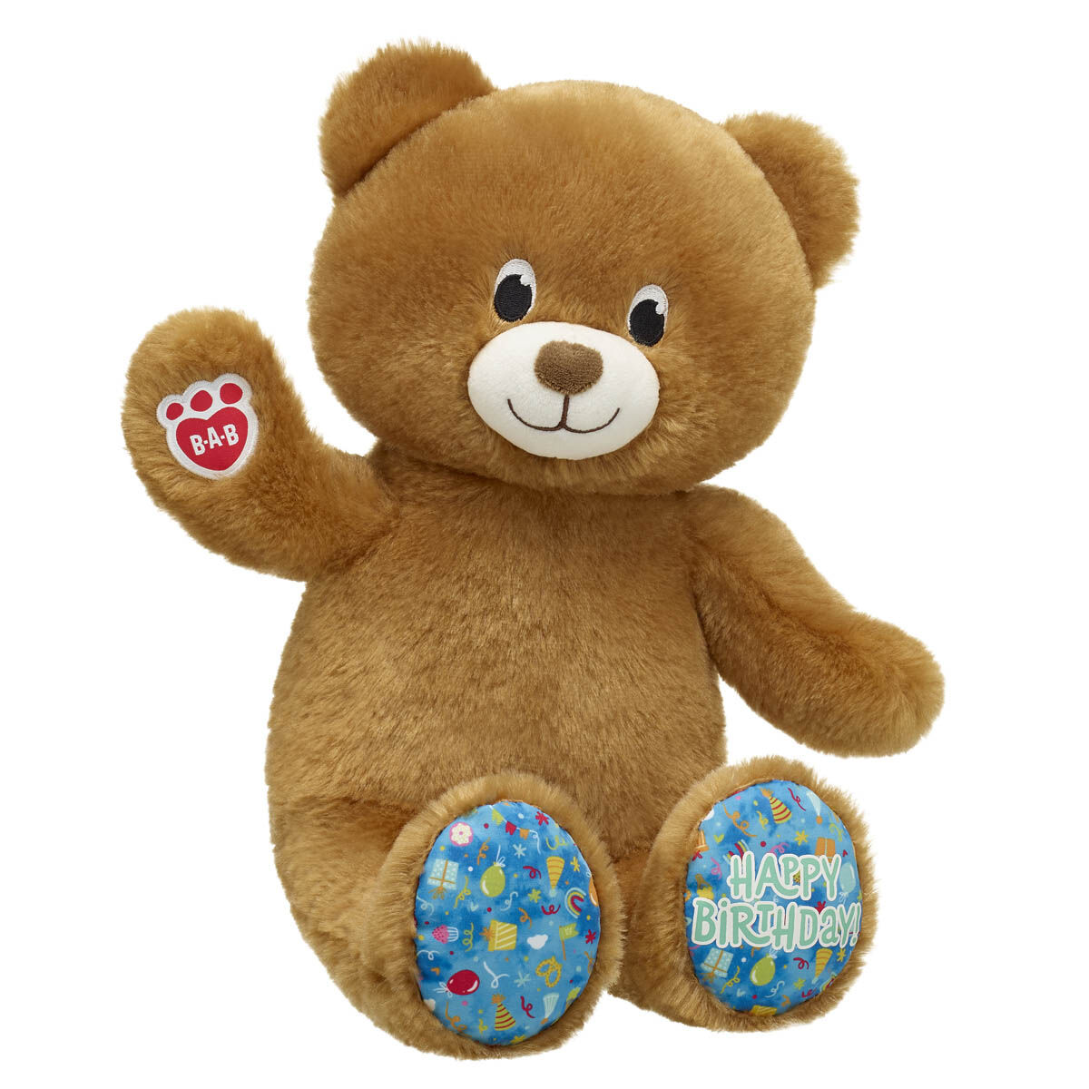 Build A Bear Birthday Treat Teddy Bear | Hamilton Place