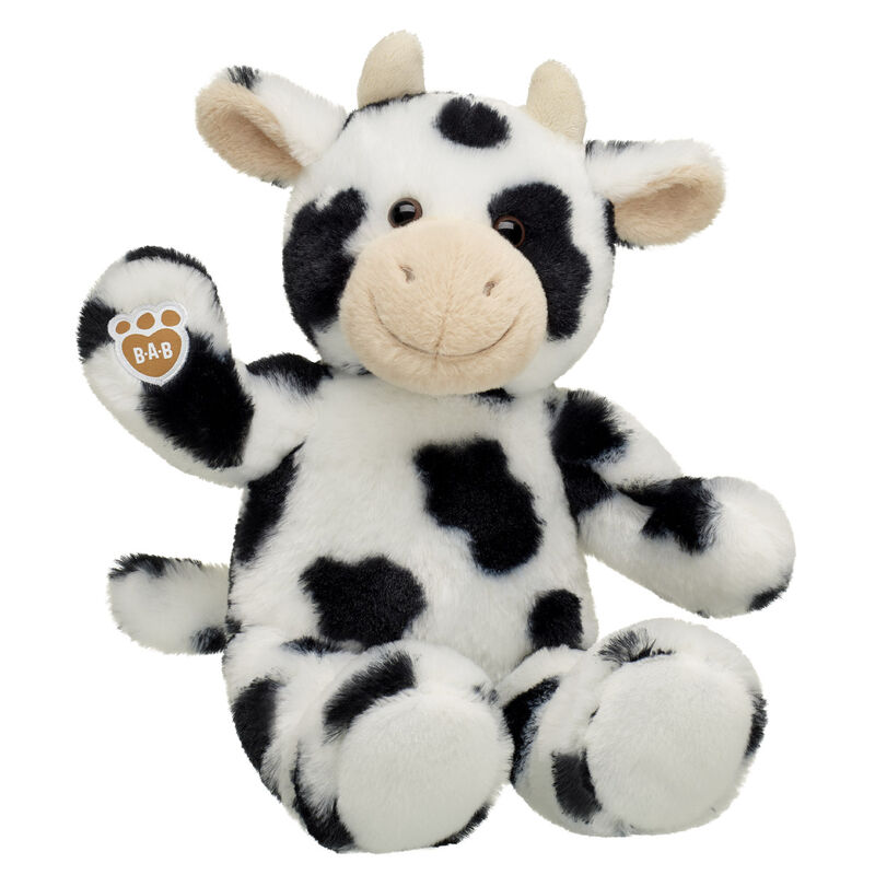 Cuddly Cow Stuffed Animal | Build-A-Bear®