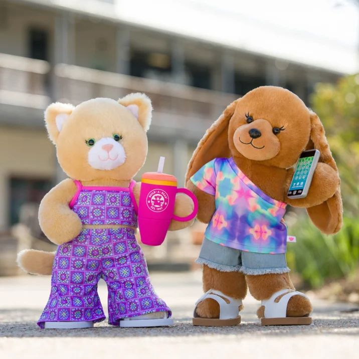 Build A Bear All Bears