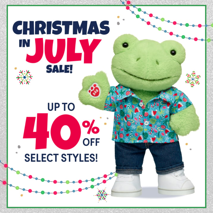 Shop, Explore and Play at Build-A-Bear®