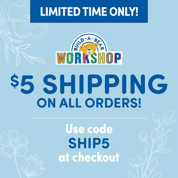 Shop, Explore and Play at Build-A-Bear®