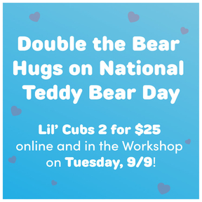 Woodland Stuffed Animals & Plush Creatures | Build-A-Bear®