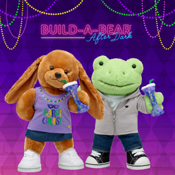 Shop, Explore and Play at Build-A-Bear®