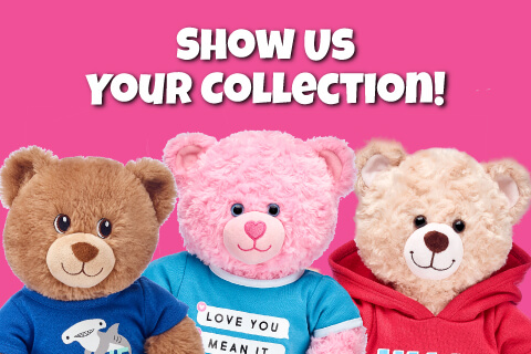 Virtual Workshop Wednesdays | Online Kids Activities at Build-A-Bear®