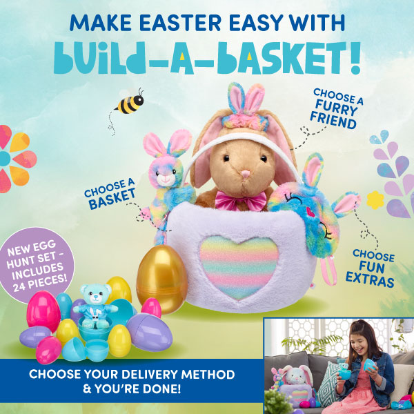 Shop, Explore and Play at Build-A-Bear®