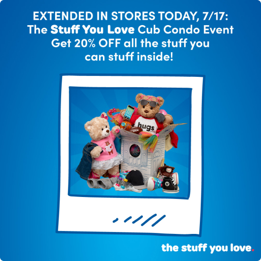 Share Your Story | Build-A-Bear®