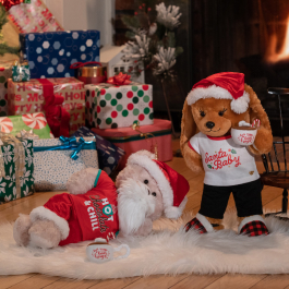 Build-A-Bear® Holiday Shop | Plush Holiday Gifts & More