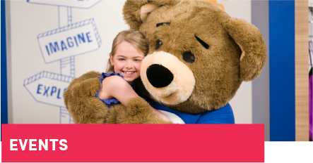 Plan a Visit to Build-A-Bear Workshop