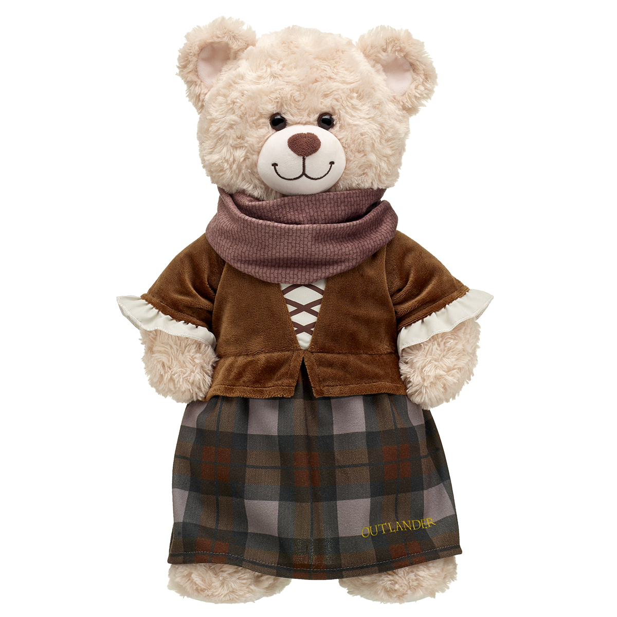 Claire "Outlander" Costume for Stuffed Animals | Build-A-Bear®
