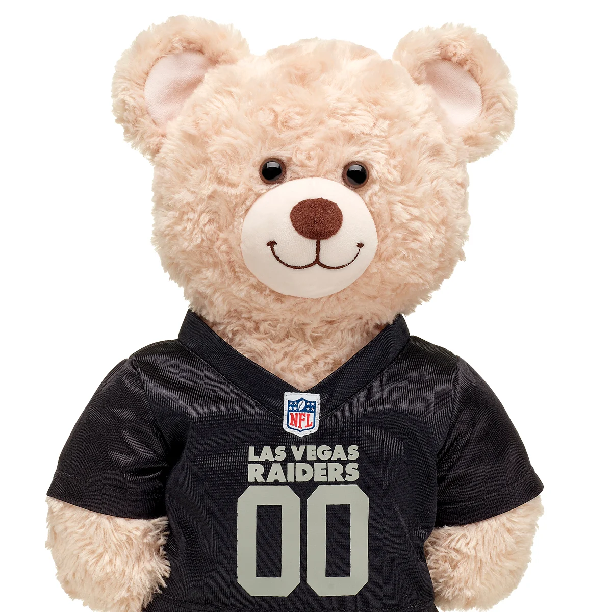 Las Vegas Raiders Jersey for Stuffed Animals | Build-A-Bear®