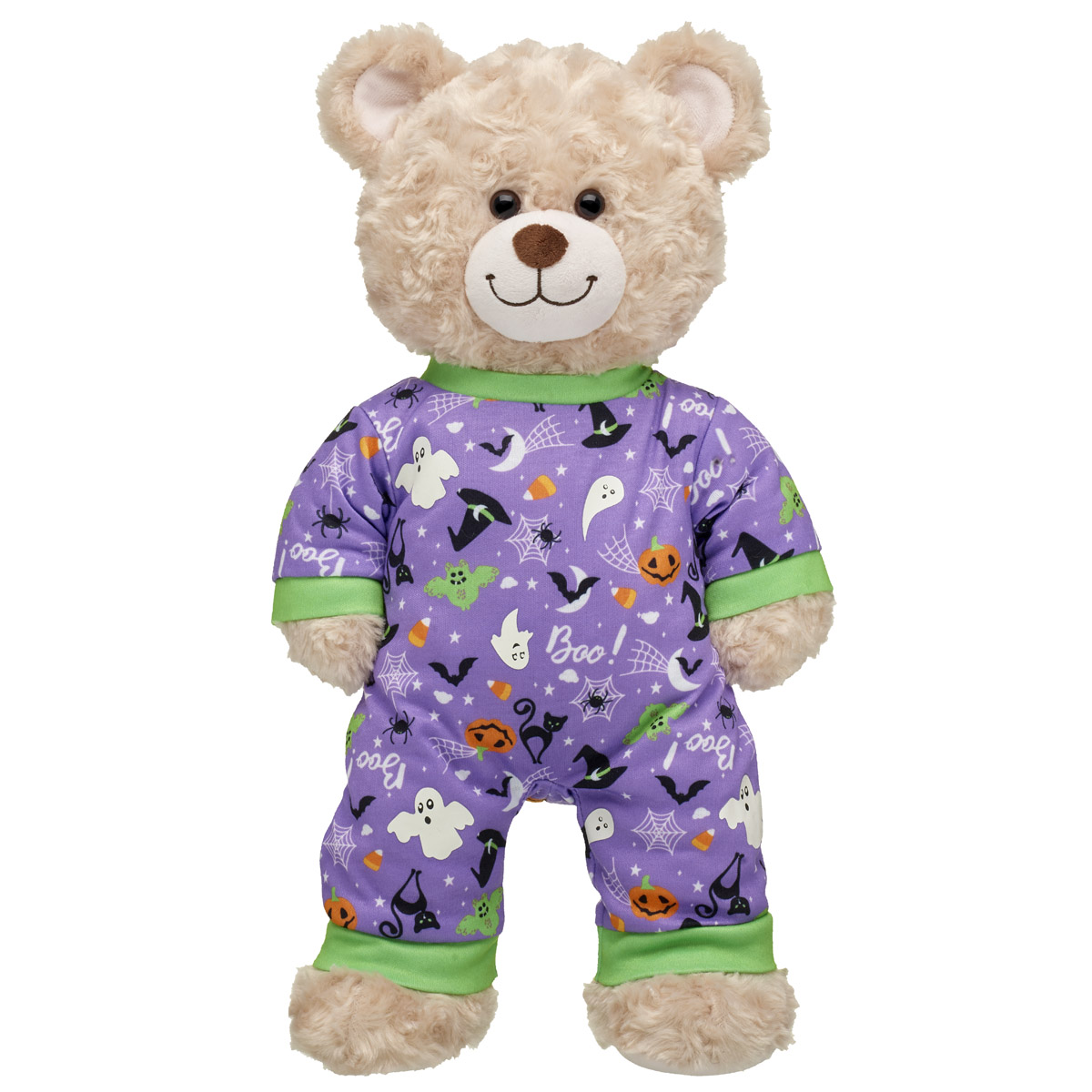 Glow-in-the-Dark Halloween Sleeper for Stuffed Animals | Build-A-Bear