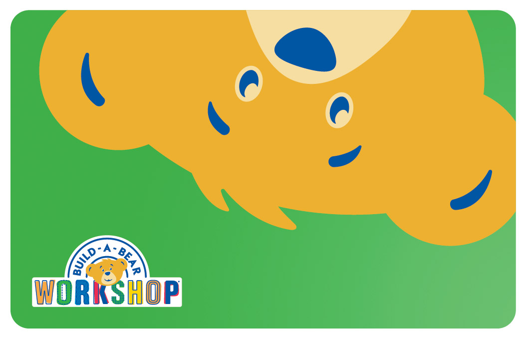 Beary Fun Gift Card