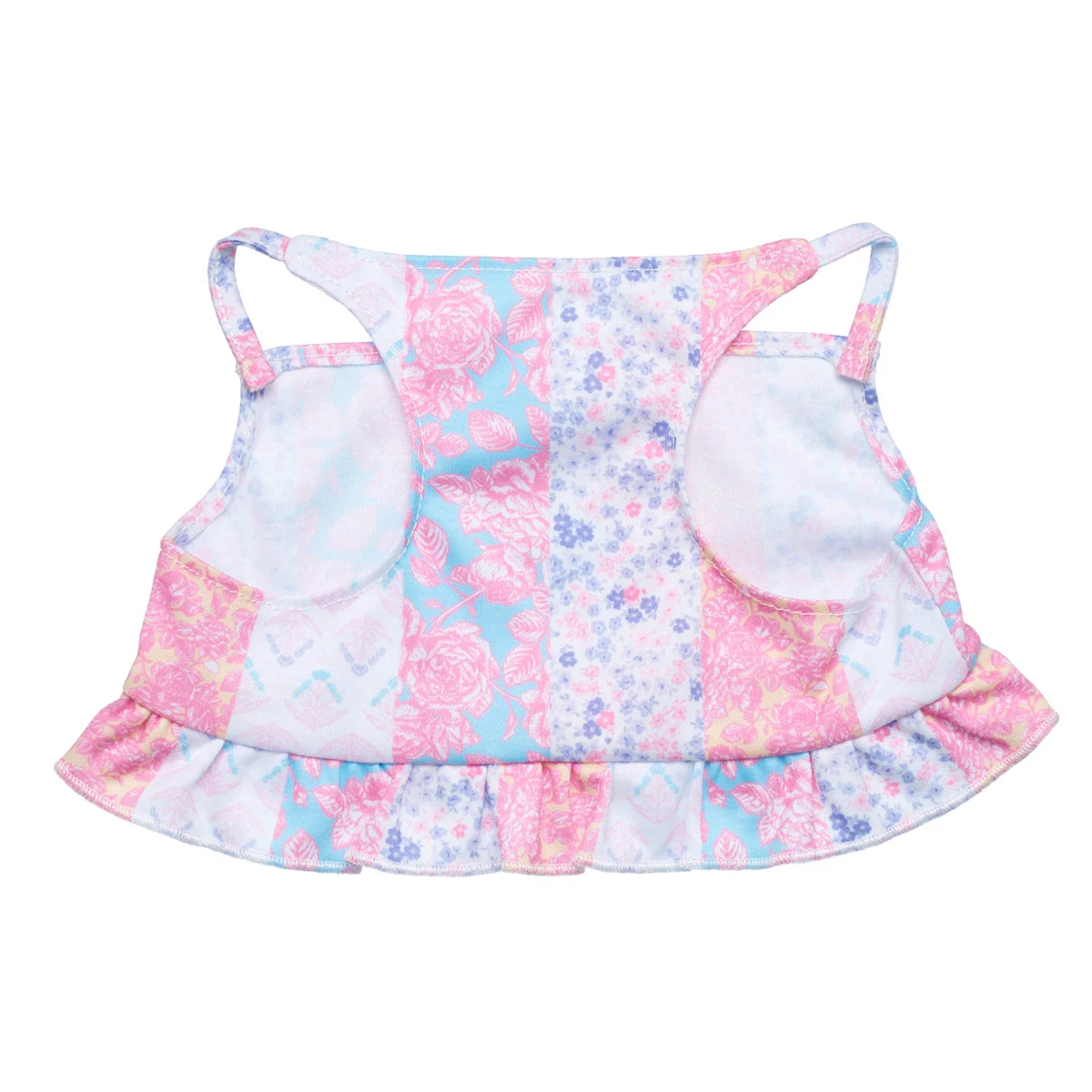 Patchwork Tank Top | Build-A-Bear