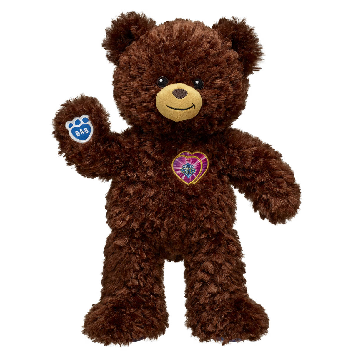 Doctor Who Teddy Bear | Build-A-Bear®