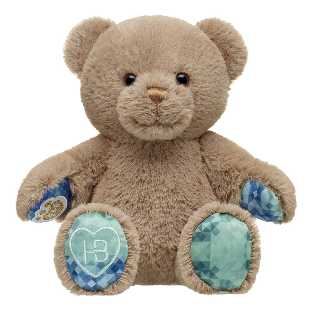 Well Wishes Teddy Bear | Build-A-Bear®