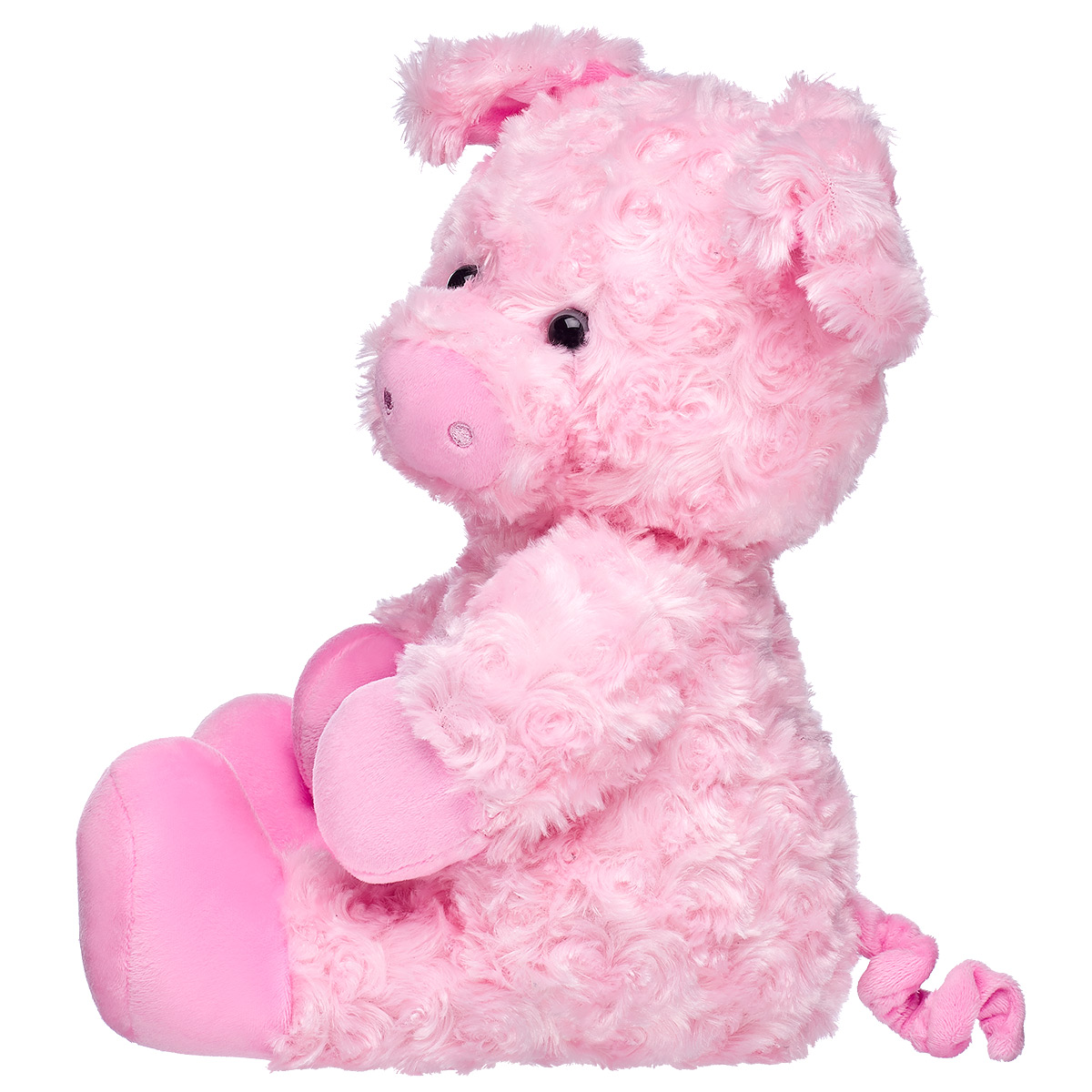 Pink Pig Stuffed Animal | Shop Now at Build-A-Bear®
