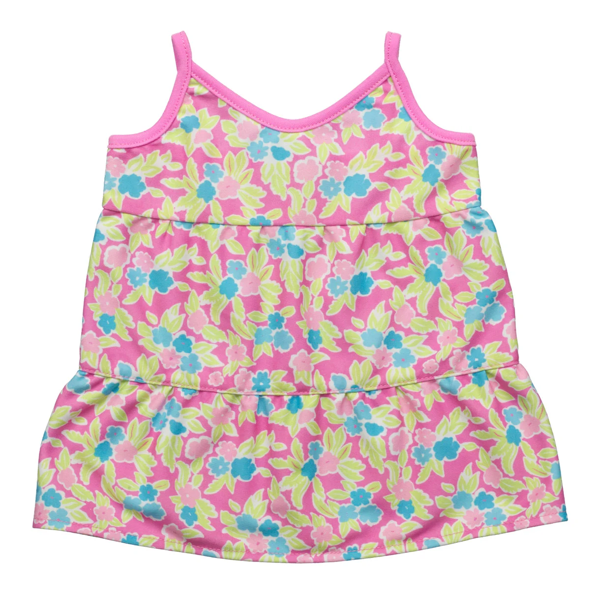 Floral Print Maxi Dress | Build-A-Bear