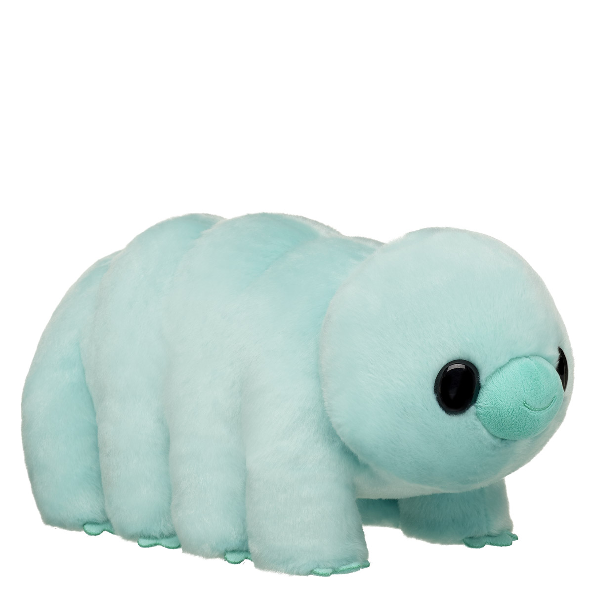 Mint Tardigrade Water Bear Plush | Build-A-Bear®