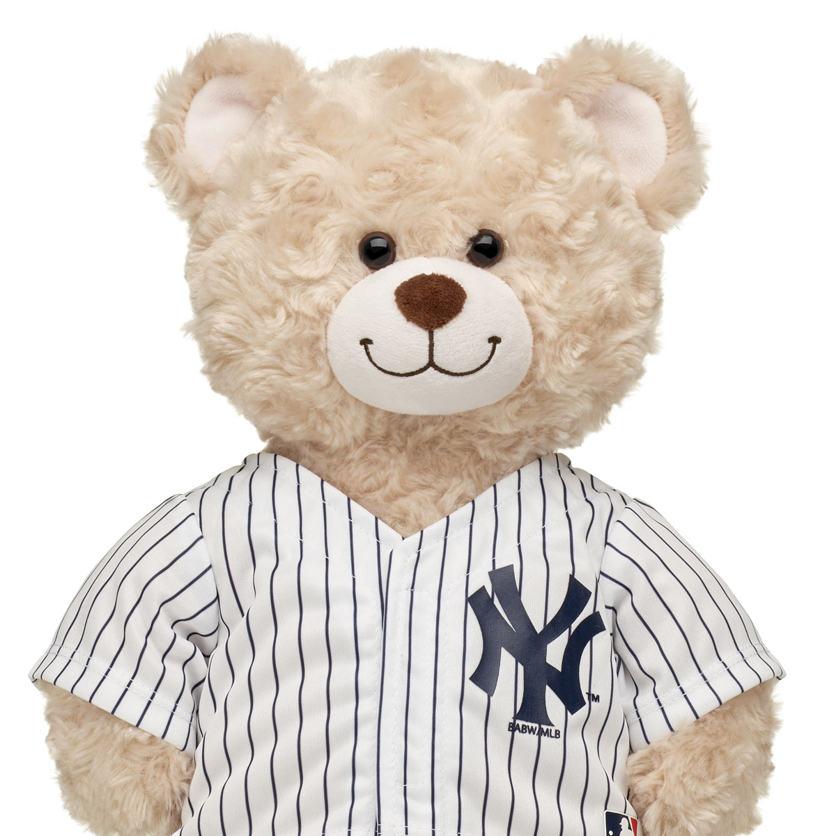 New York Yankees™ Baseball Jersey for Plush Toys | Build-A-Bear®