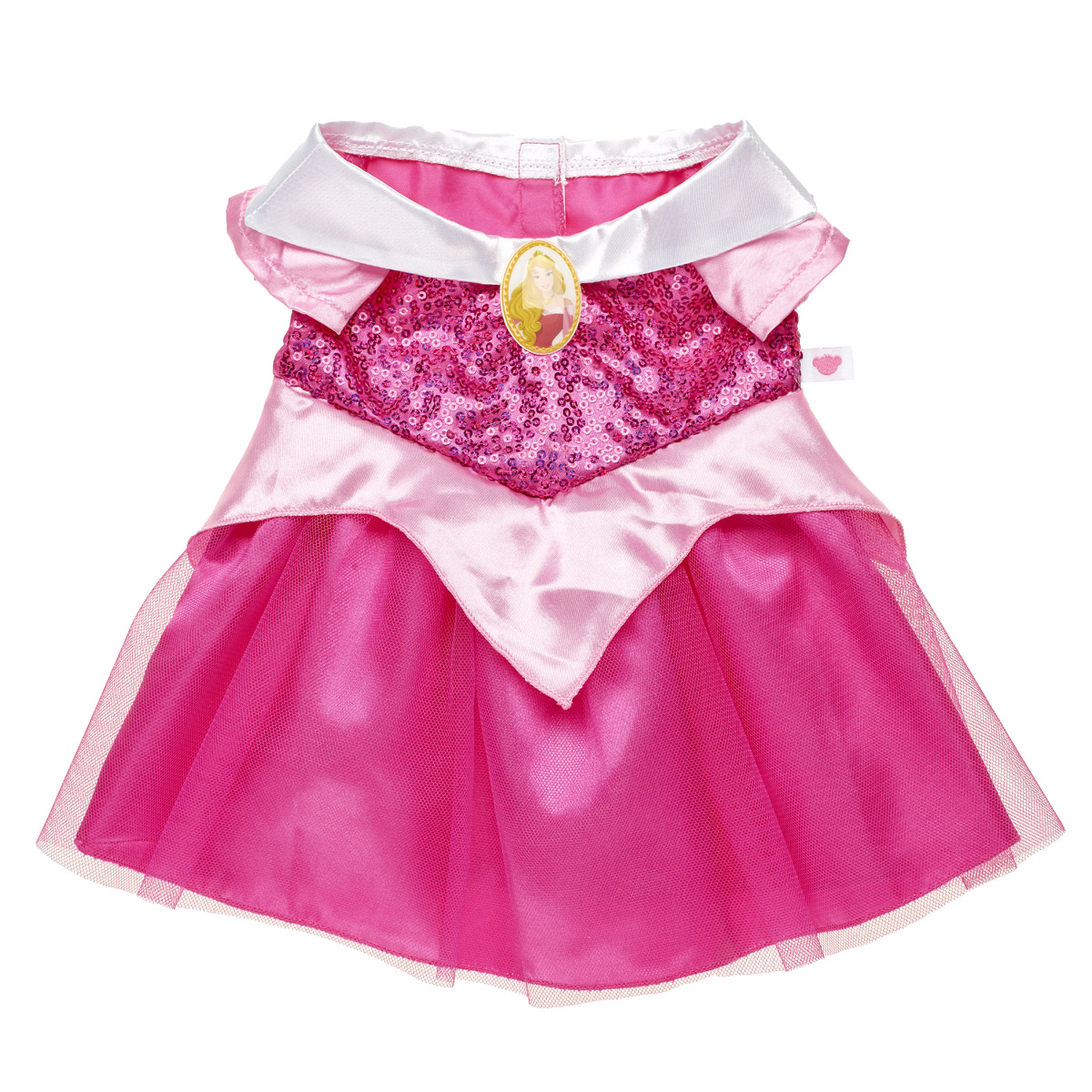 Disney Princess Aurora Dress for Stuffed Animals | Build-A-Bear®
