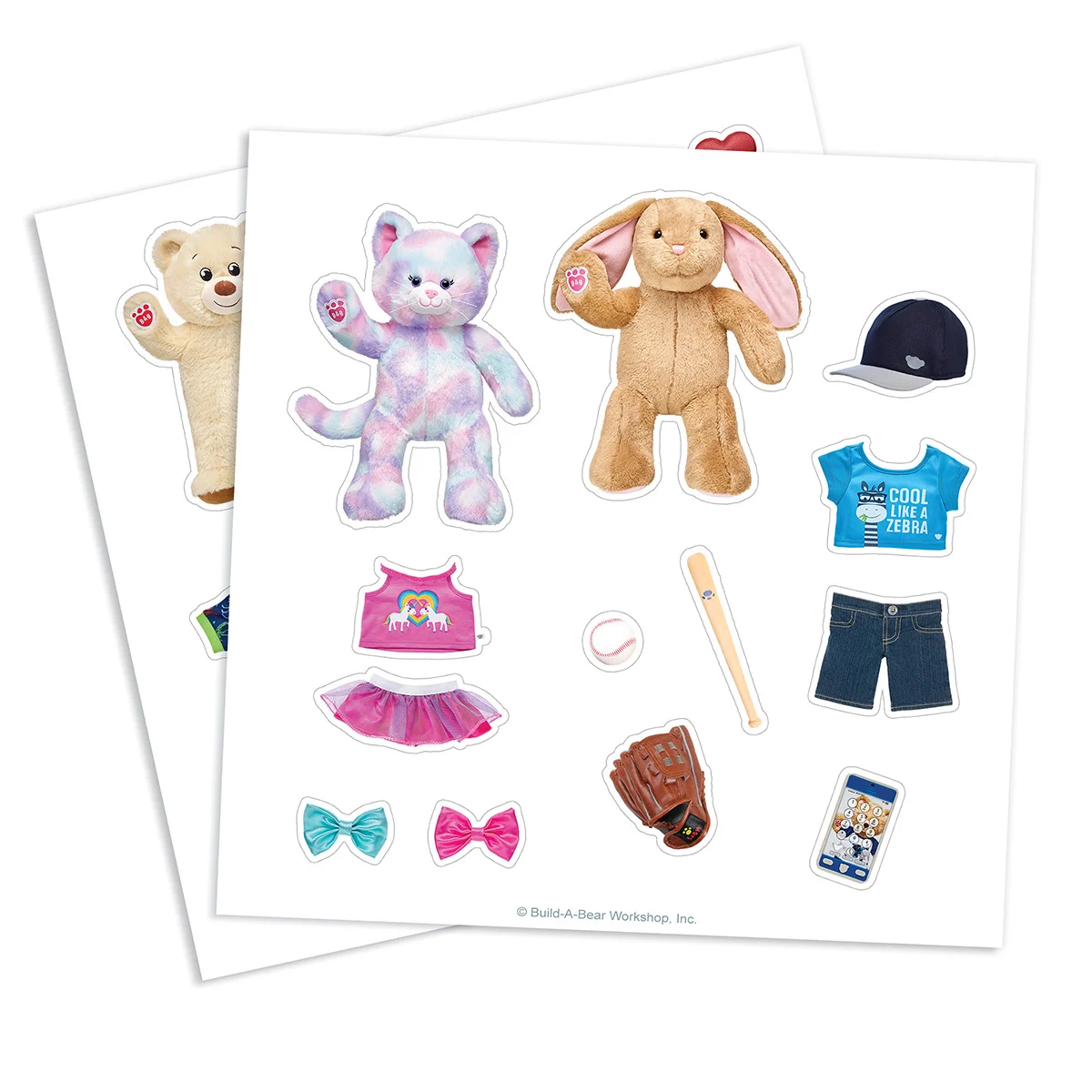 Magna-Tiles® The Workshop Cub Condo for Stuffed Animals | Build-A-Bear®