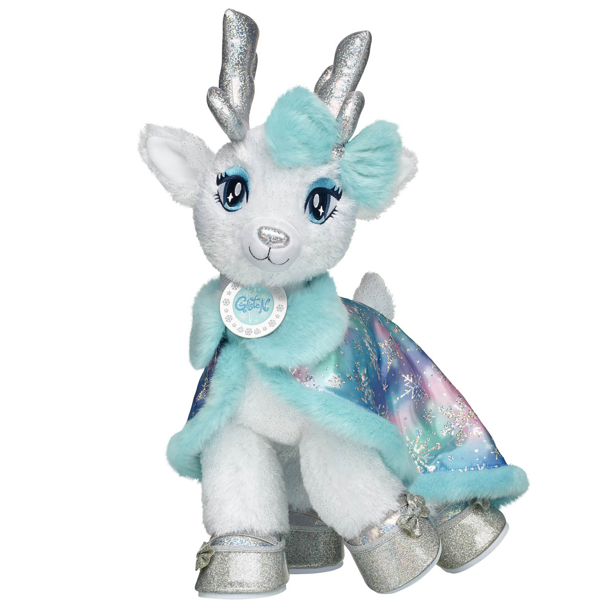 Glisten Stuffed Animal | Build-A-Bear®