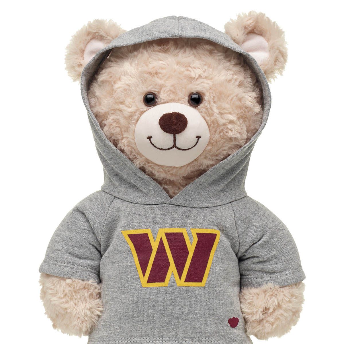 Washington Commanders Hoodie for Stuffed Animals | Build-A-Bear®