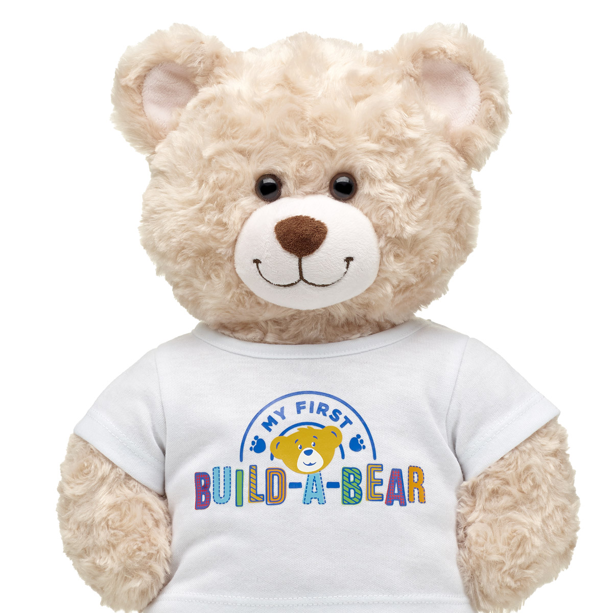My First Build-A-Bear T-Shirt for Stuffed Animals